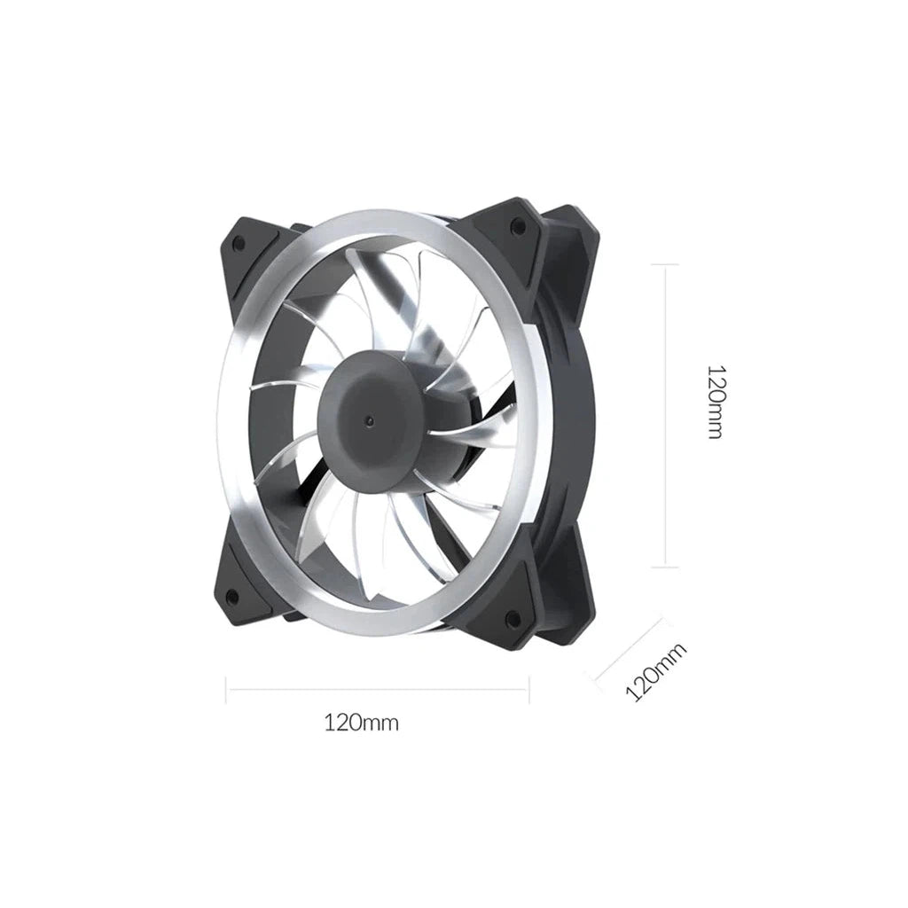 ORICO RGB Fan Controller – Star Light Kuwait