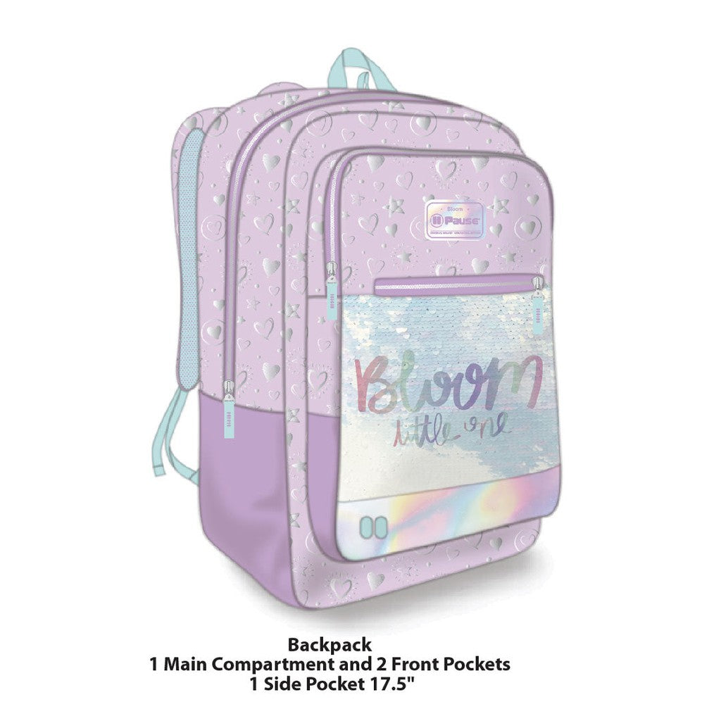 PAUSE BLOOM BACKPACK – Star Light Kuwait