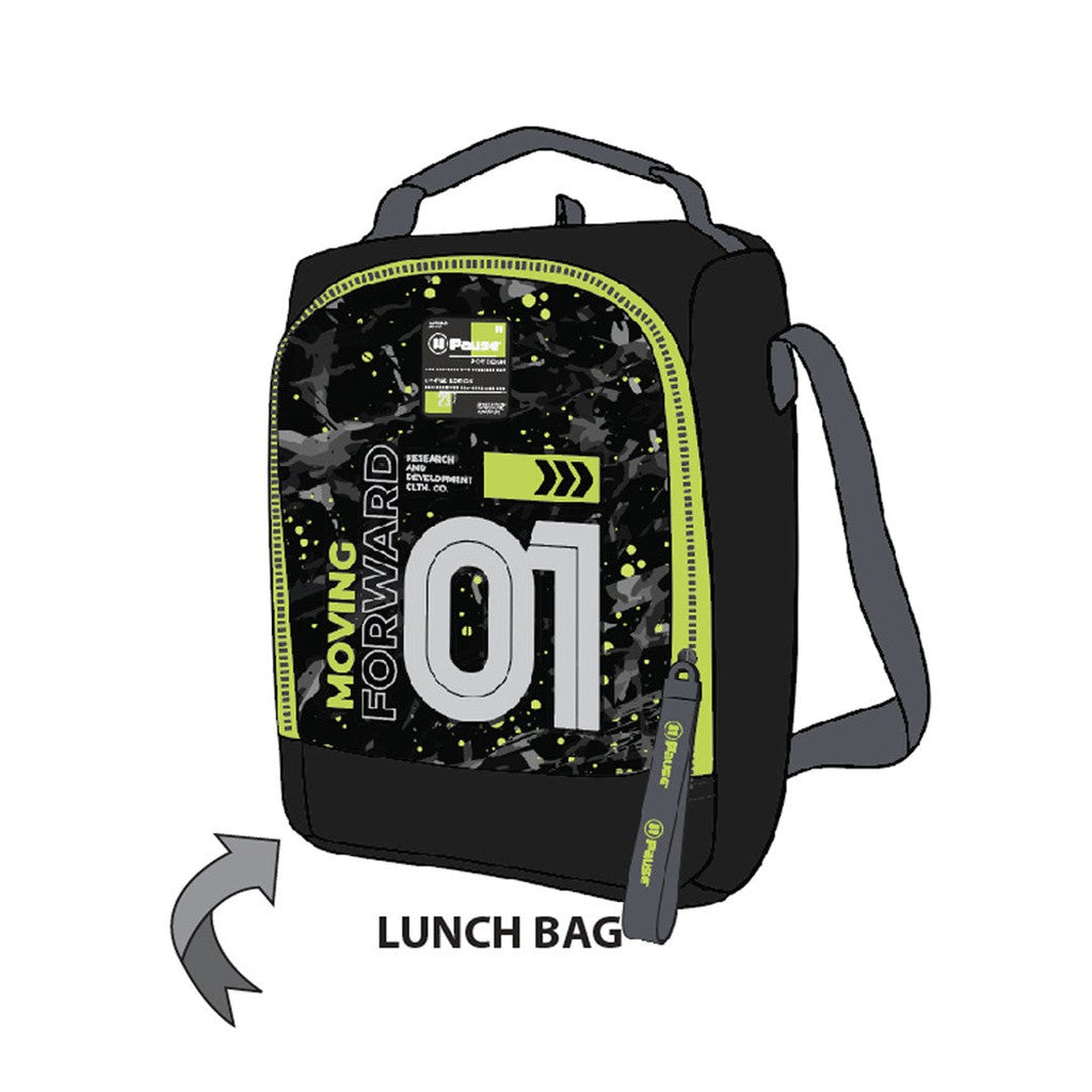 PAUSE MOVE BAG ACCESSORIES – Star Light Kuwait