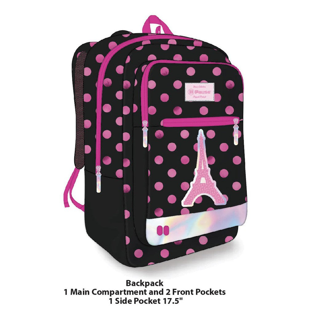 PAUSE PARIS BACKPACK – Star Light Kuwait
