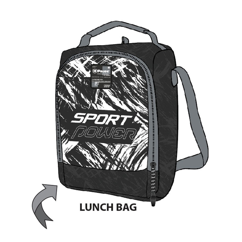 PAUSE SPORTS POWER BAG ACCESSORIES – Star Light Kuwait
