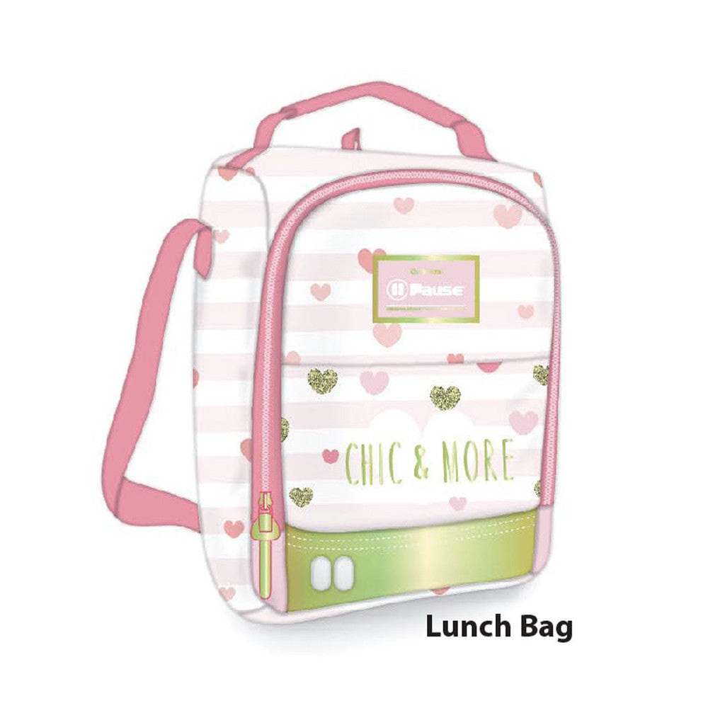 PAUSE STRIPE BAG ACCESSORIES – Star Light Kuwait