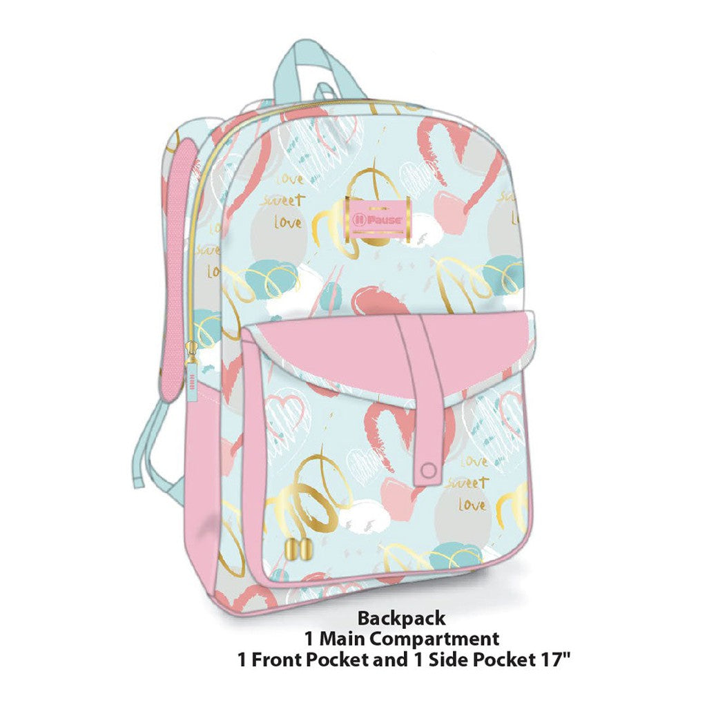 PAUSE STROKE BACKPACK – Star Light Kuwait