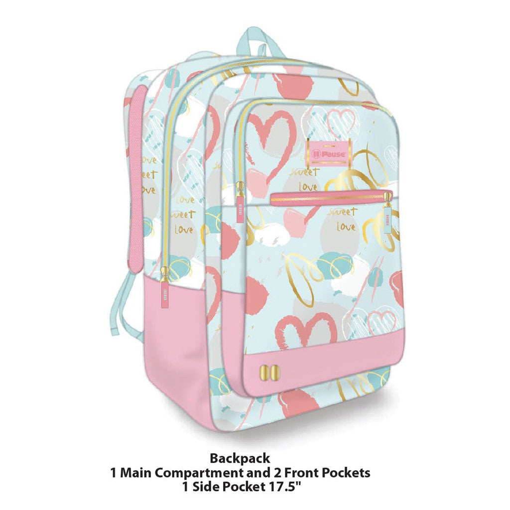 PAUSE STROKE BACKPACK – Star Light Kuwait