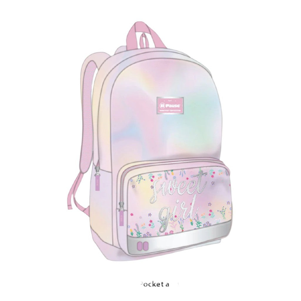 PAUSE SWEET BACKPACK – Star Light Kuwait