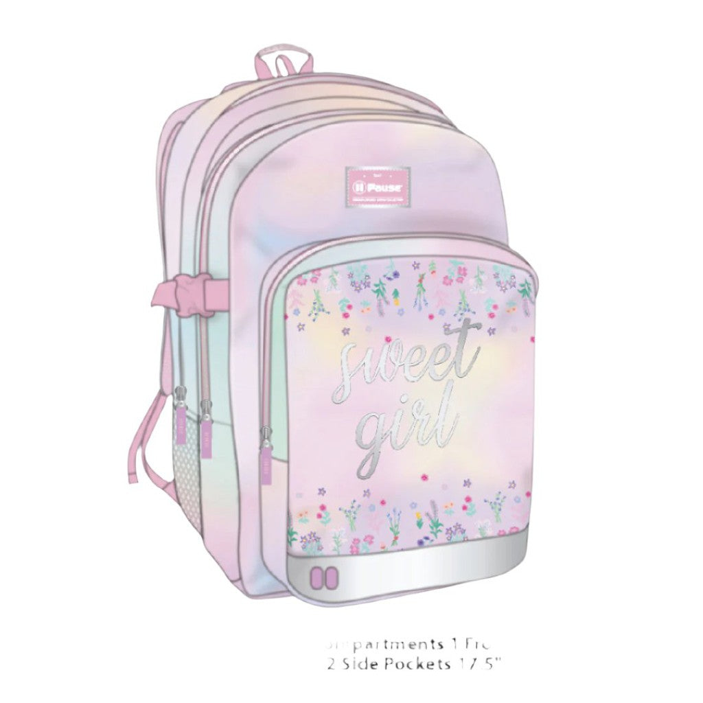 PAUSE SWEET BACKPACK – Star Light Kuwait