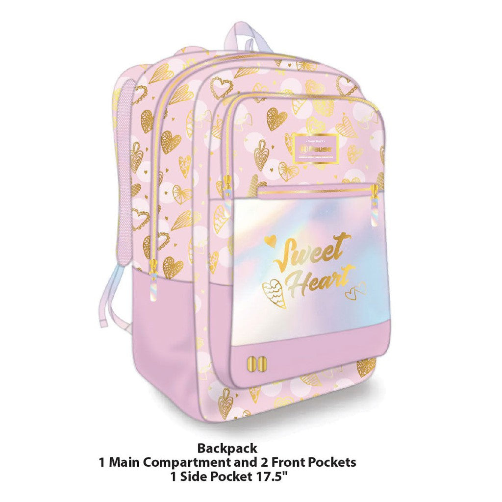 PAUSE SWEET BACKPACK – Star Light Kuwait