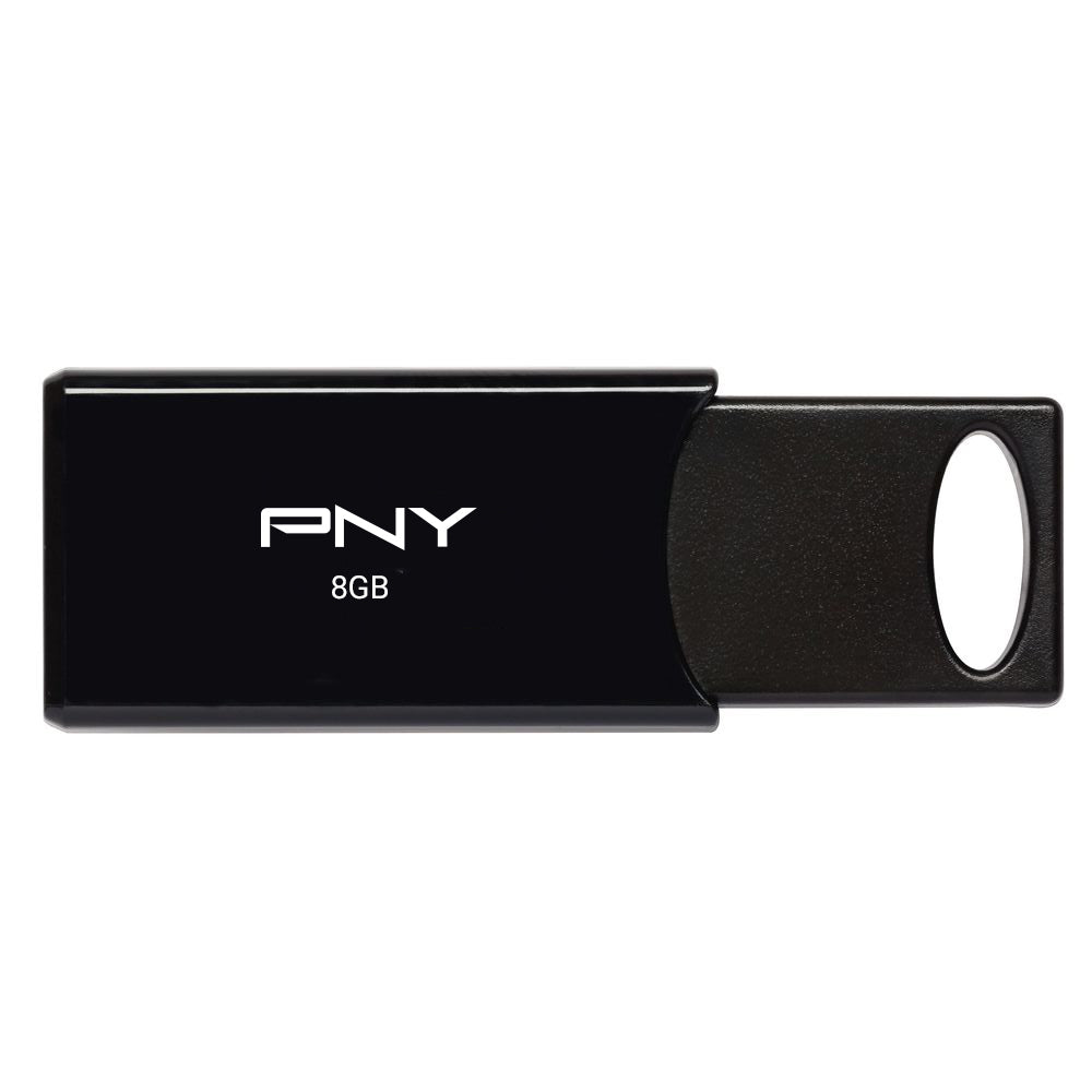 PNY Flash Drive Sledge USB 2.0 – 8GB – Star Light Kuwait