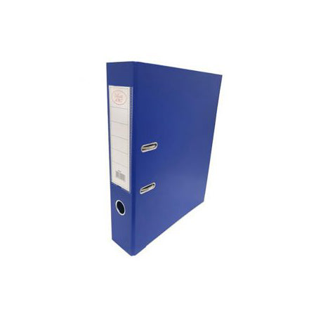 Buro PVC Box File Broad Blue – Star Light Kuwait