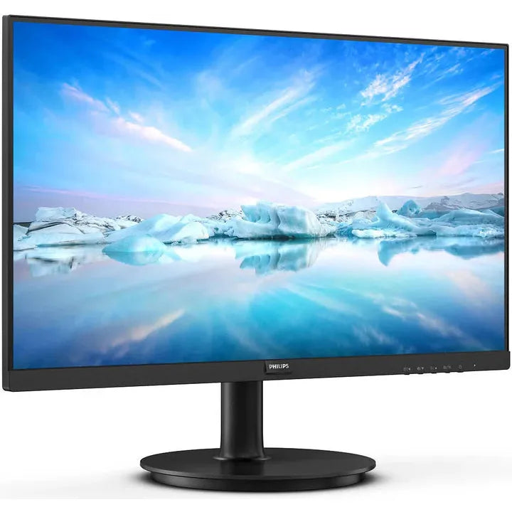 Philips 27" IPS V Line Full HD led Monitor HDMI,VGA- Black(271V8B/89 ...