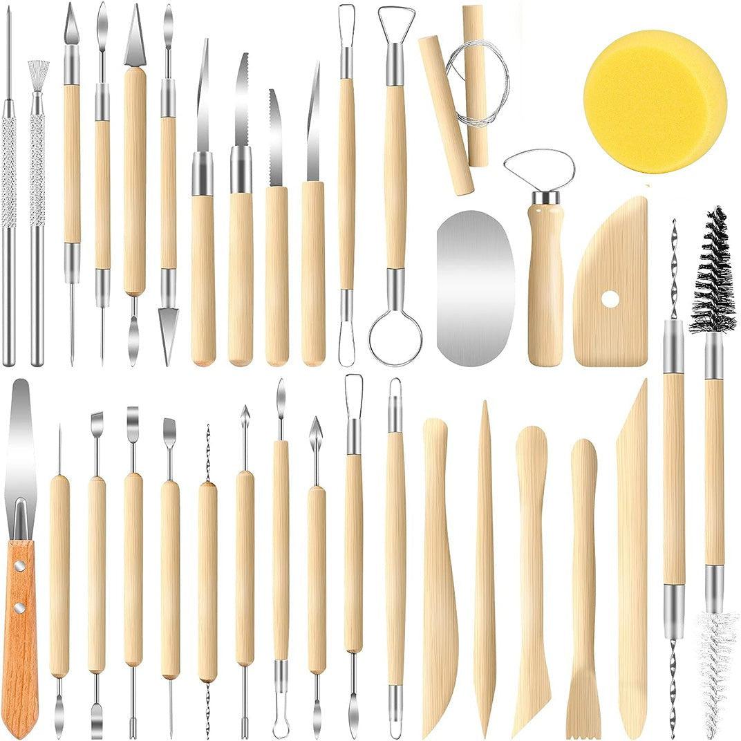Pottery & Sculpting Tools-Art Sets And Material-Other-Star Light Kuwait