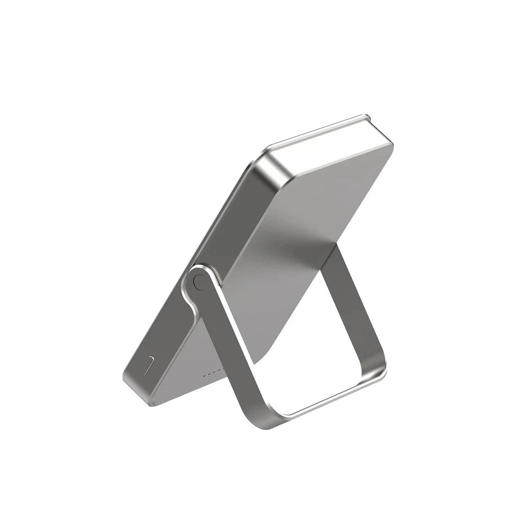 Powerology MagSafe Power Glass Surface Power Bank - 10000mAh / Type-C ...