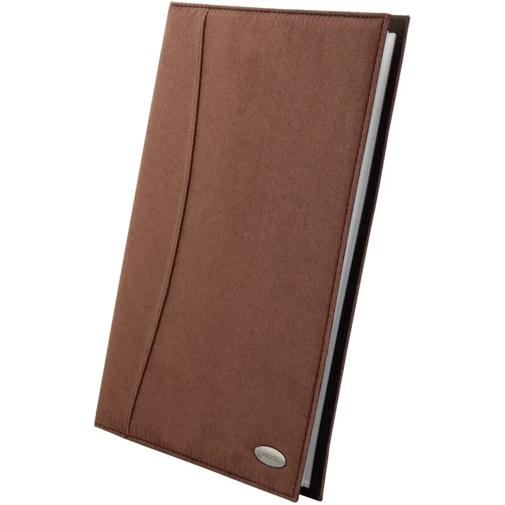 REXEL DISPLAY BOOK SUEDE 2101189/2101188 – Star Light Kuwait