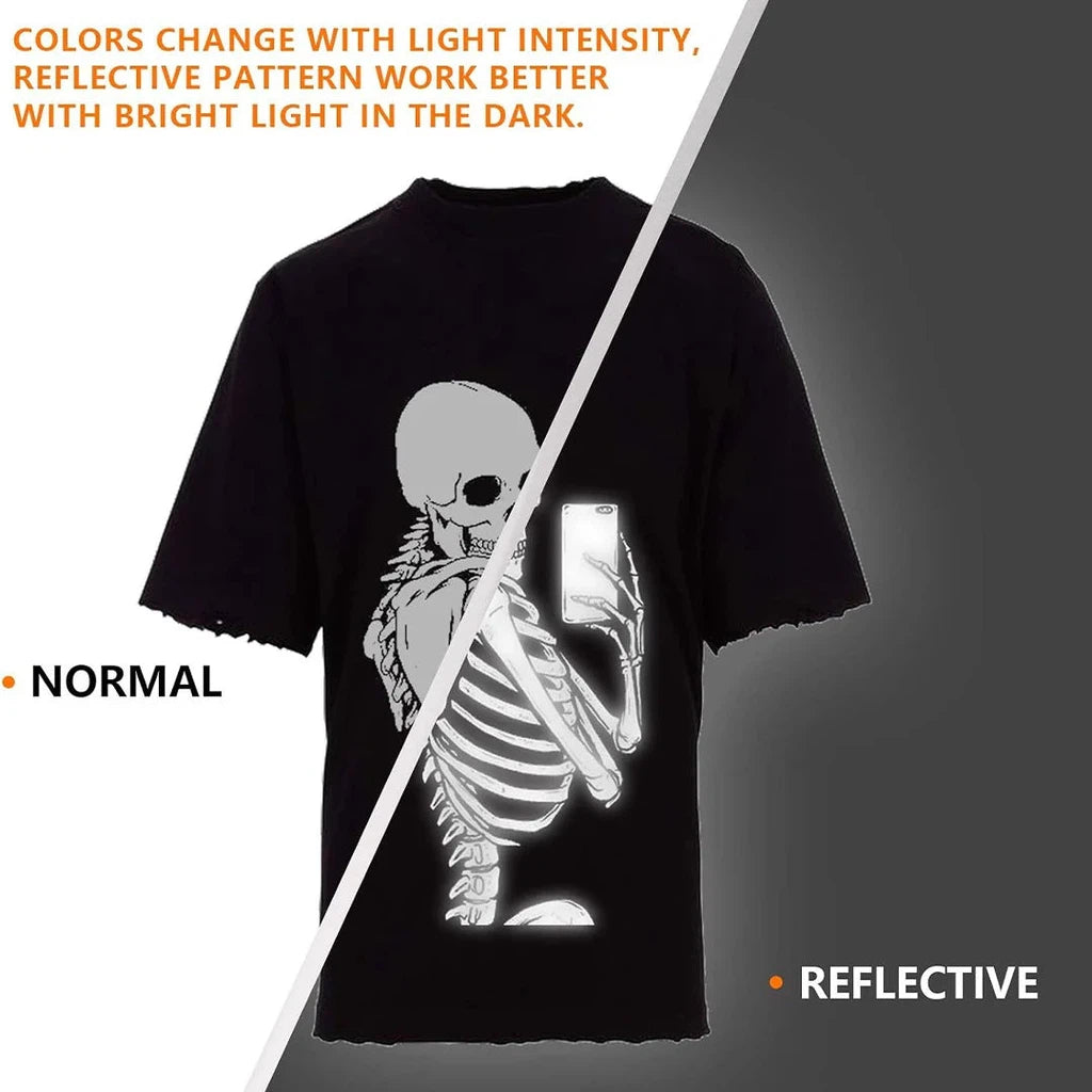 Reflective Silver PVC Sticker Roll – 50cm x 1m (Model: 9905HAD) – Star ...