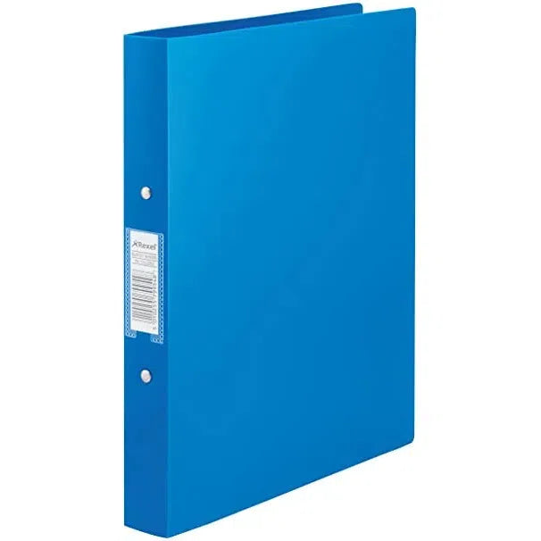 Rexel Budget Binder - Blue – Star Light Kuwait