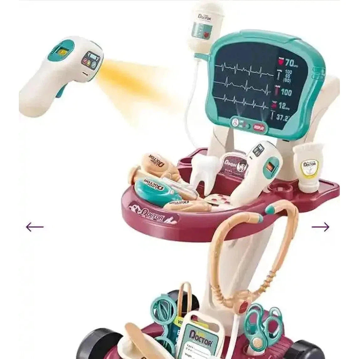 Role Play Set-660-88-Common Toys-Other-Star Light Kuwait