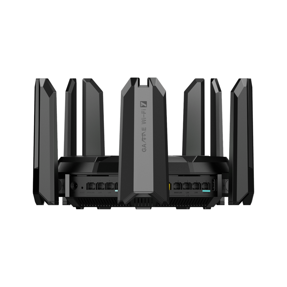 Ruijie Reyee RG-EW7200BE PRO BE7200 Dual-Band WiFi 7 Cloud-Managed Gam ...