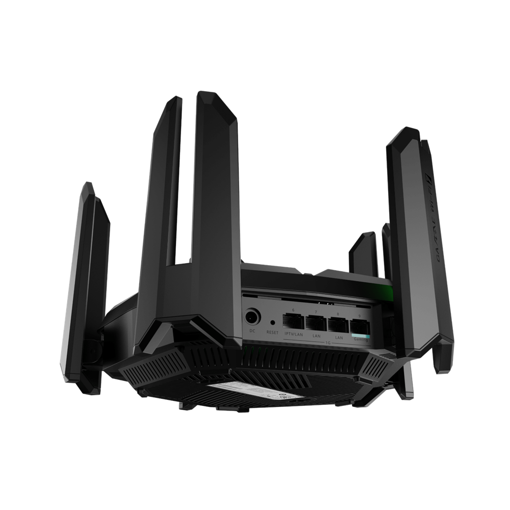 Ruijie Reyee RG-EW7200BE PRO BE7200 Dual-Band WiFi 7 Cloud-Managed Gam ...