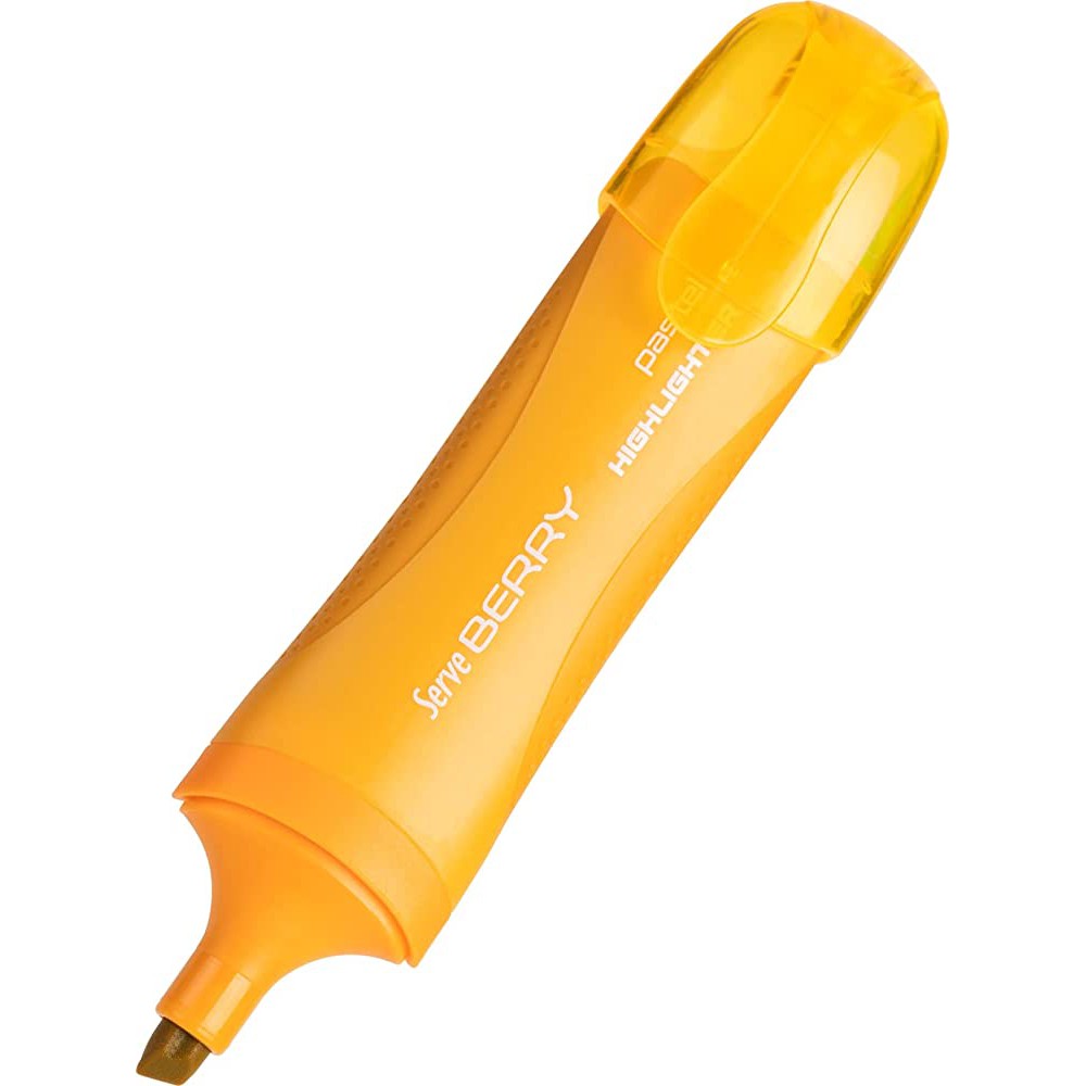 SERVE BERRY NEON AND PASTEL INK HIGHLIGHTER – Star Light Kuwait