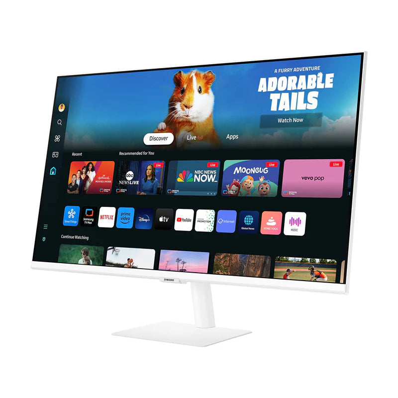 Samsung Full HD M50D LS32DM501EMXUE Gaming Monitor - 32.0" VA FullHD ...