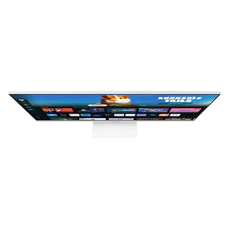 Samsung M50D FHD Smart Monitor - 27.0" FHD / 4ms / HDMI / USB / Blueto ...