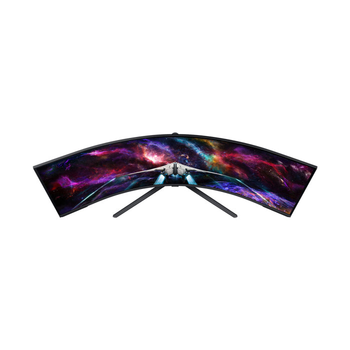 Samsung Odyssey Neo G9 57" Curved Dual UHD, 4K (7680x2160), VA Panel ...