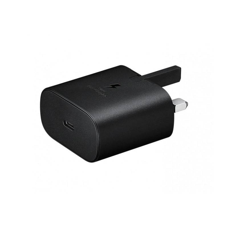 Samsung Travel Adapter - 45W / USB Type-C / Black – Star Light Kuwait
