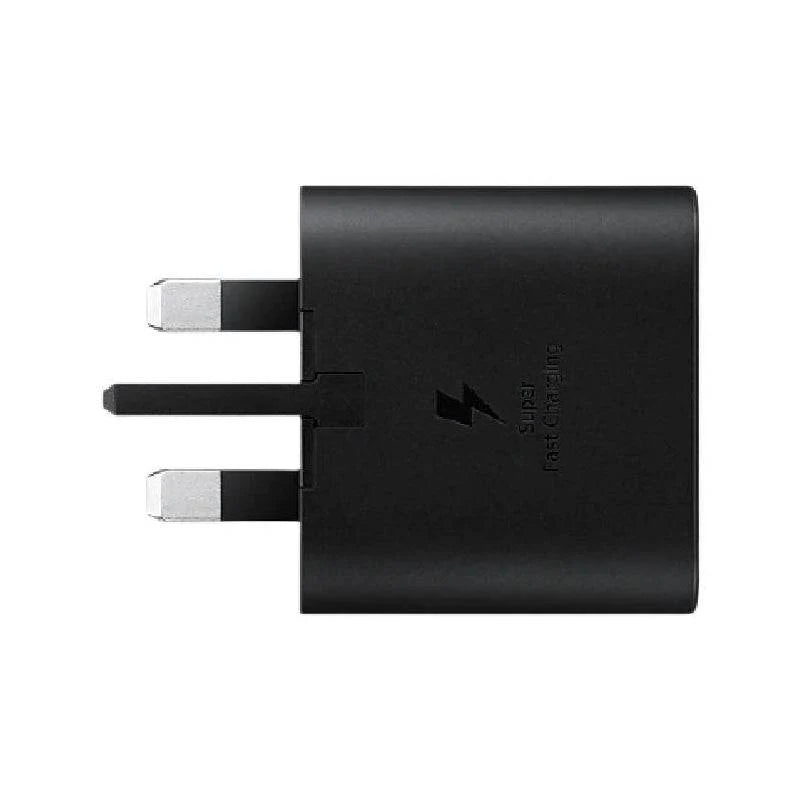 Samsung Travel Adapter - 45W / USB Type-C / Black – Star Light Kuwait