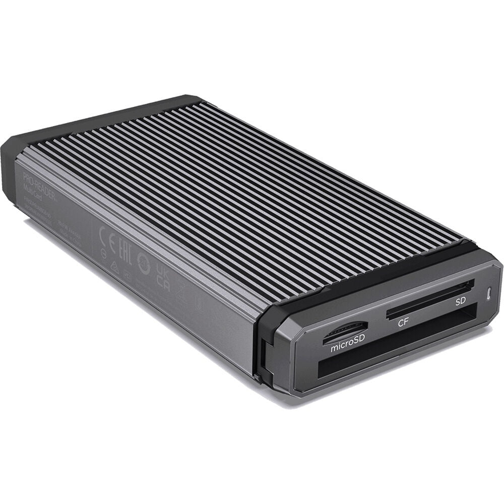 SanDisk Professional PRO-READER Multi Card, USB-C – Star Light Kuwait