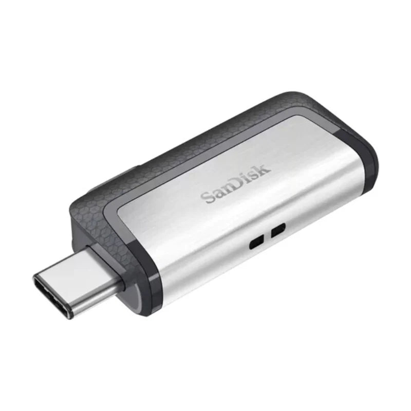 SanDisk Ultra Dual Drive USB Type-C - 128GB / Up to 150 MB/s / USB 3.1 ...