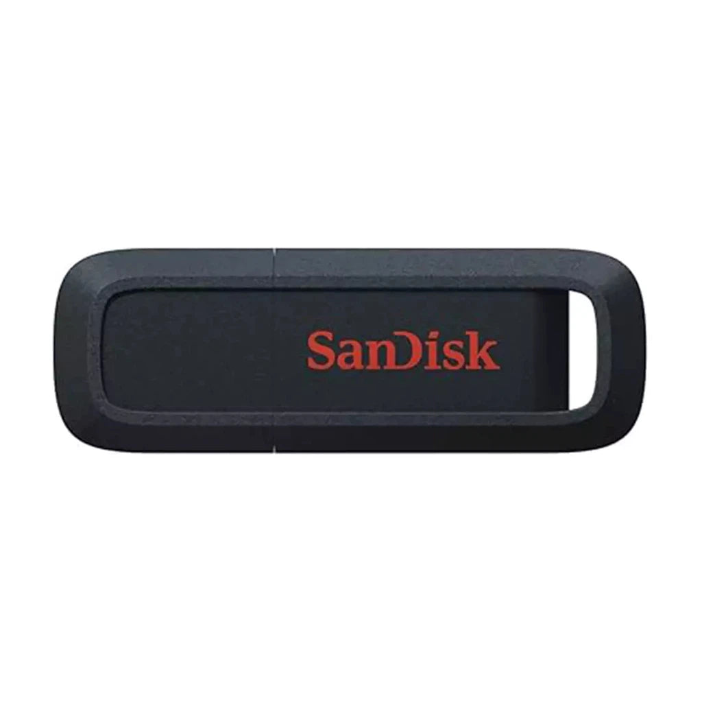 SanDisk Ultra Trek Flash Drive - 64GB / Up to 130 MB/s / USB 3.0 / Bla – Star Light Kuwait