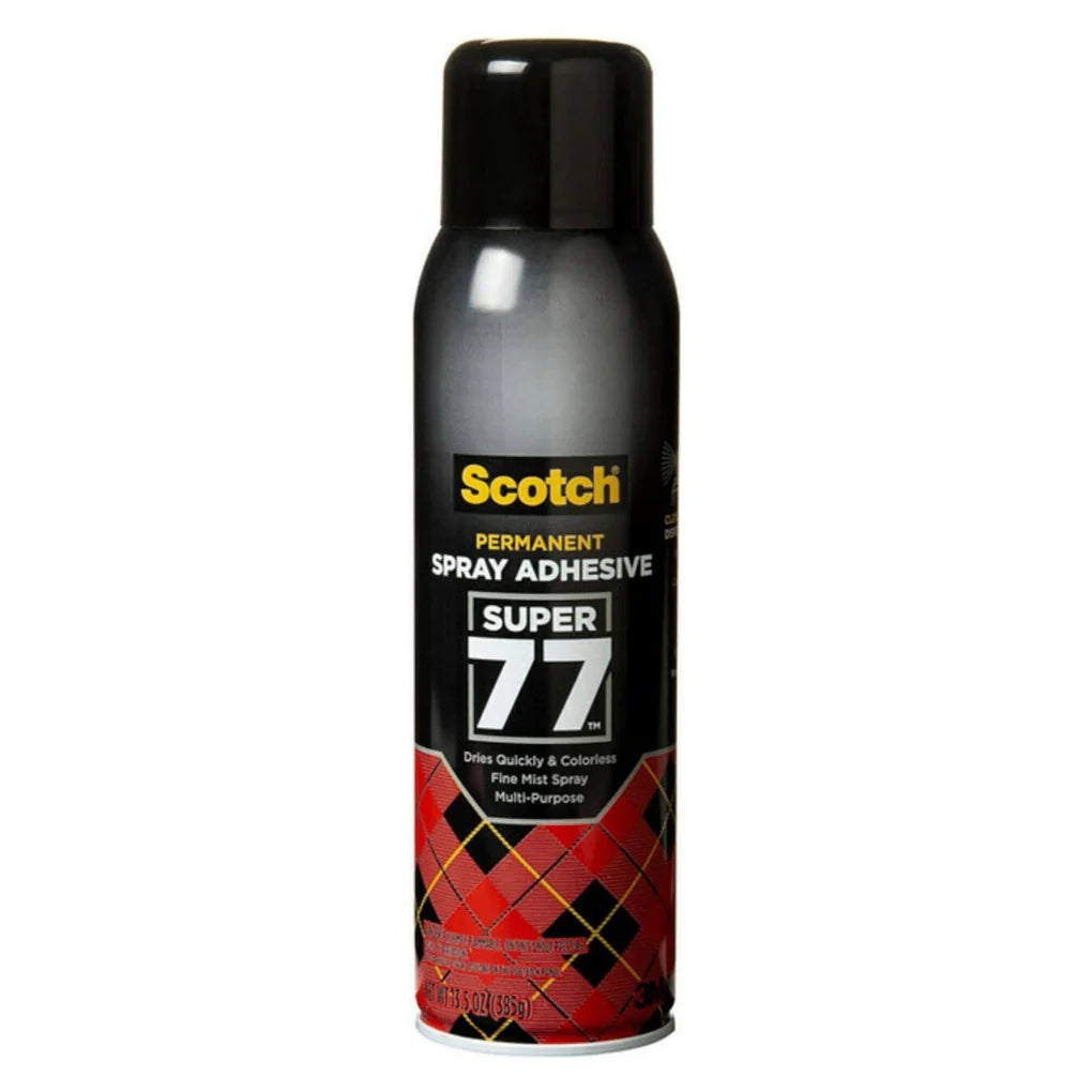 Scotch Super 77 Multipurpose Adhesive 385 G – Star Light Kuwait
