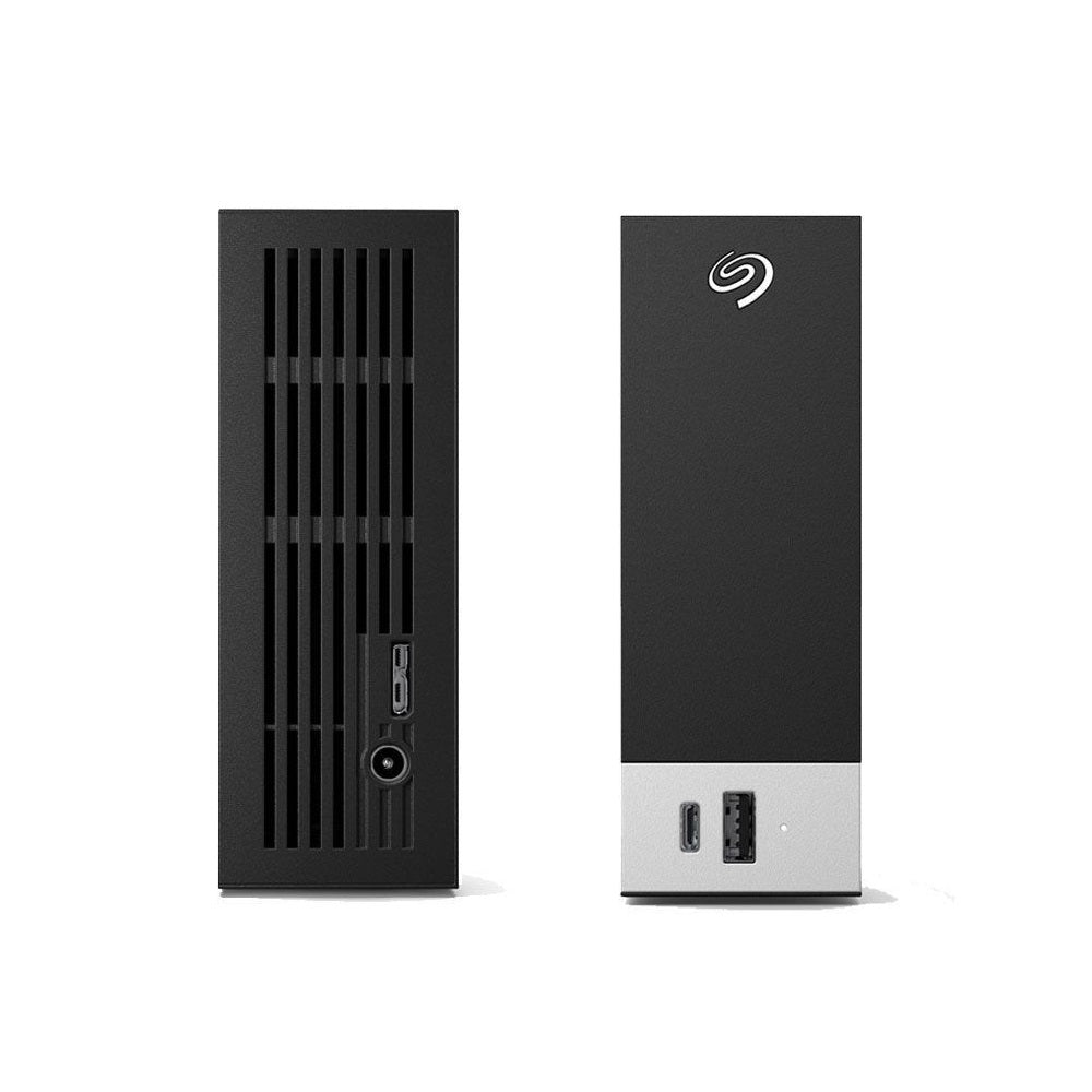 Seagate 18TB One Touch Hub External Hard Disk Drive (HDD) – Star Light ...