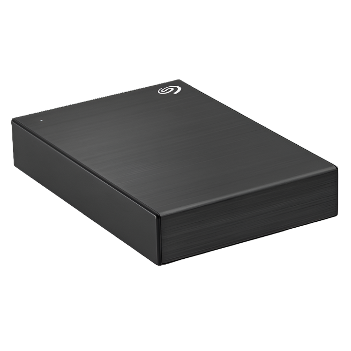 Seagate OneTouch with Password Protection 5TB External HDD Black (STKZ ...