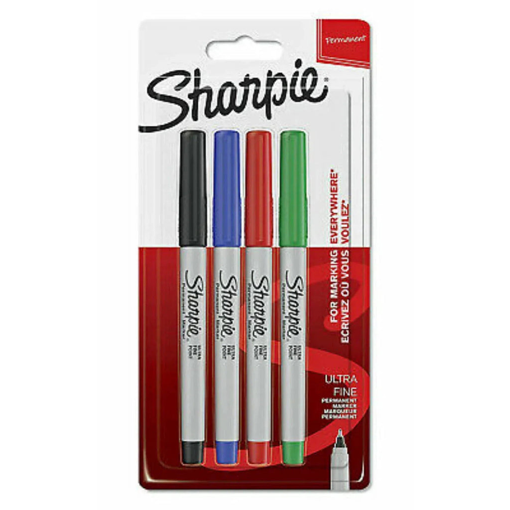 Sharpie Ultra Fine Point Permanent Markers – Star Light Kuwait