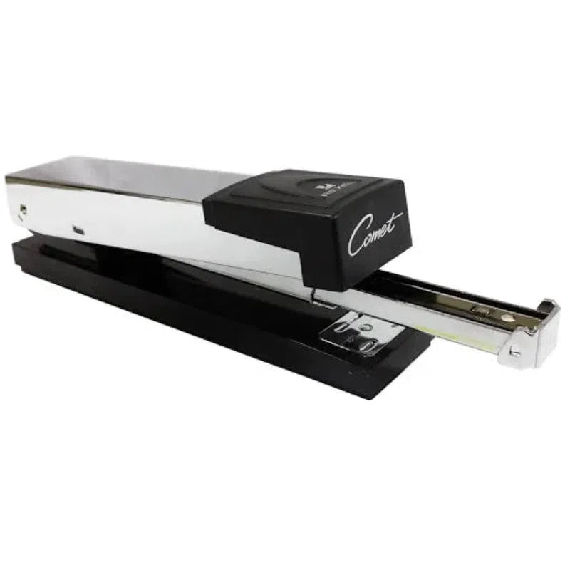 Stapler, Rexel, comet 01045, Steel/Black, 25 Sheets, Durable Metal Sta ...
