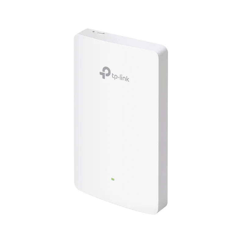 TP-Link EAP615-Wall (AX1800) Wall Plate WiFi 6 Access Point - 5GHz (12 ...