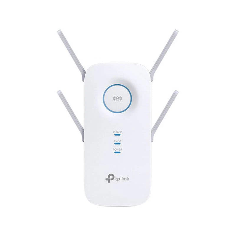 TP-Link RE650 AC2600 Wireless Range Extender - 1733Mbps / 2.40GHz, 5.0 ...