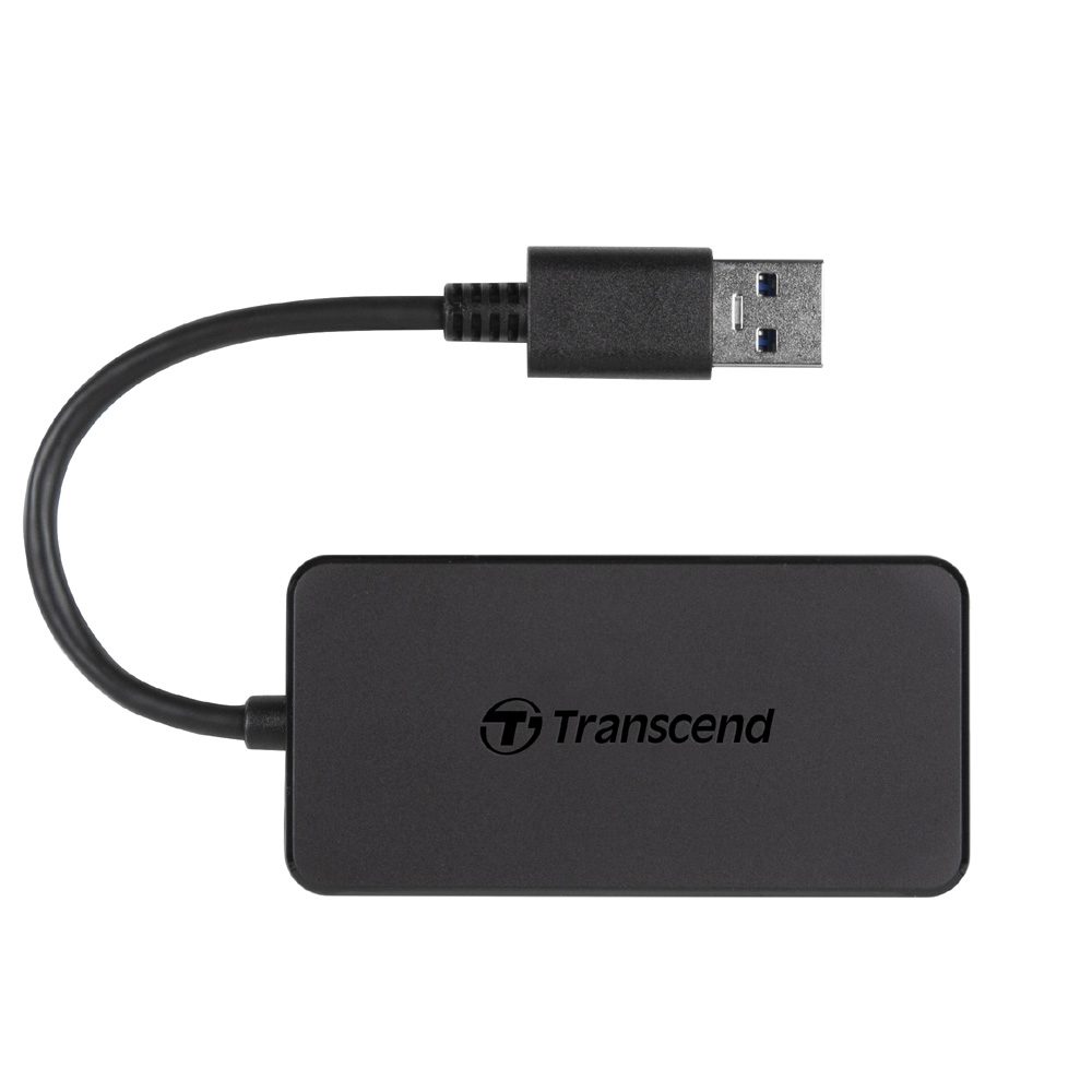 TRANSCEND SUPERSPEED USB 3.0 4 – PORT HUB – Star Light Kuwait