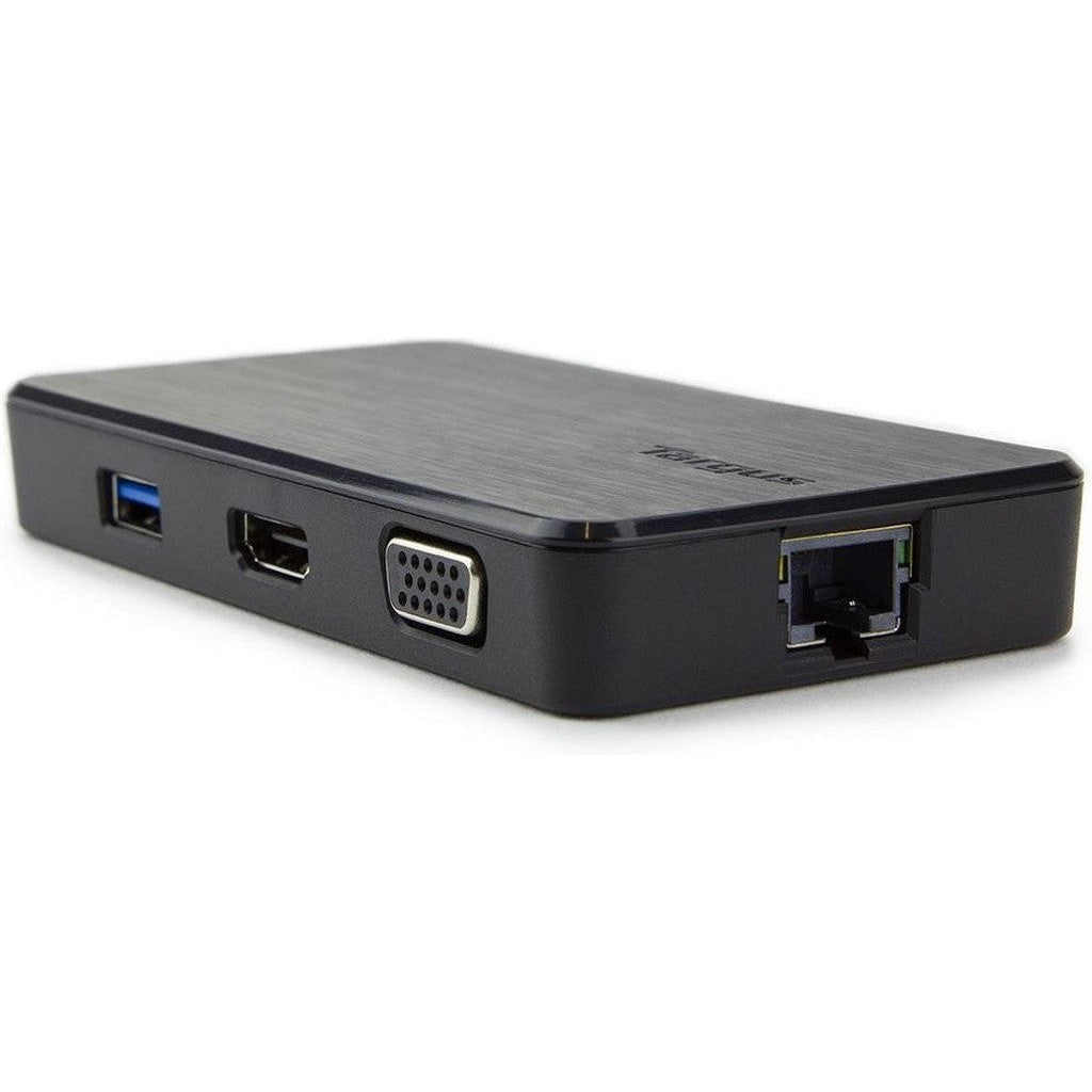 Targus Usb Multi-Display Adapter - Black – Star Light Kuwait