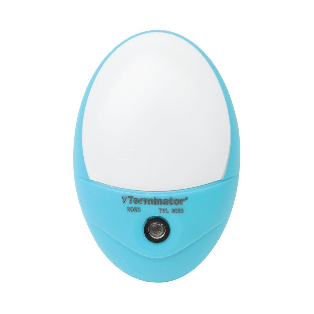 Terminator TNL303S Sensor Night Light - Blue – Star Light Kuwait