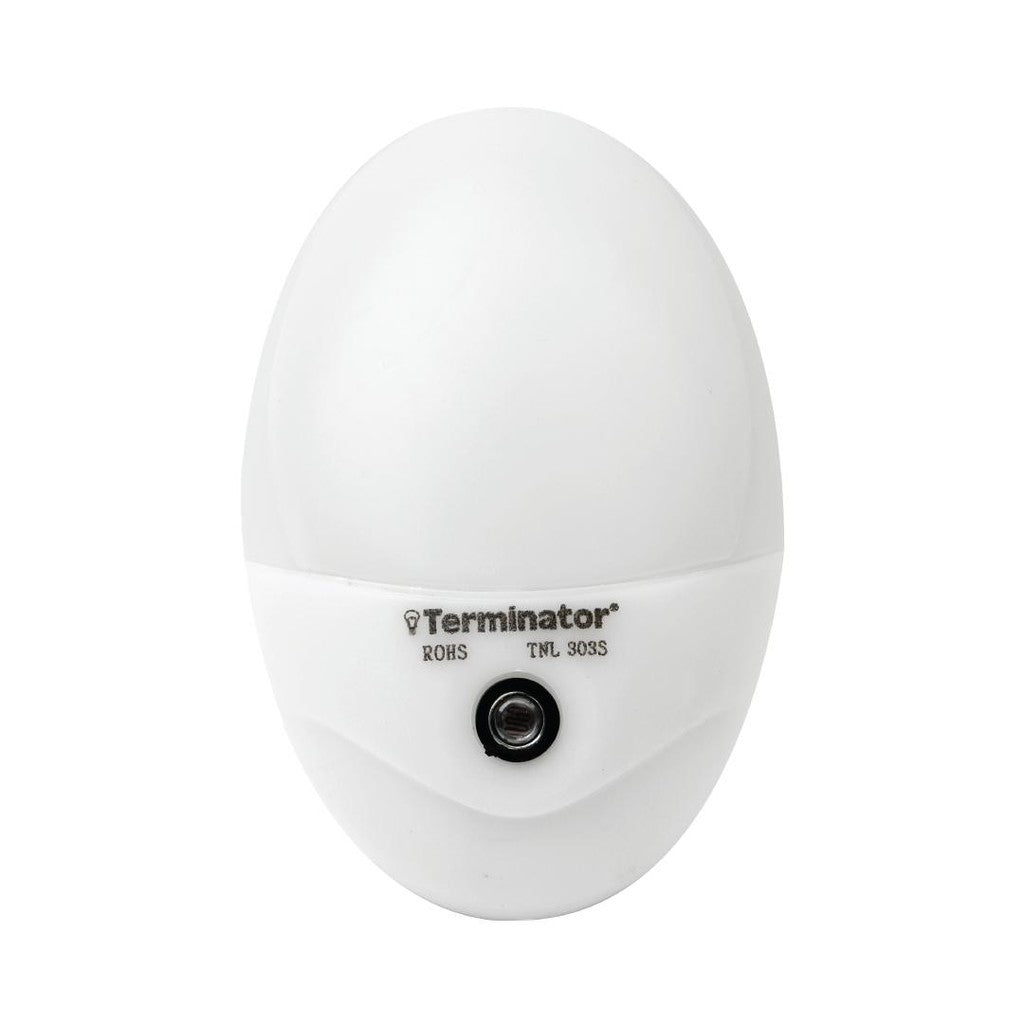 Terminator TNL303S Sensor Night Light - White – Star Light Kuwait