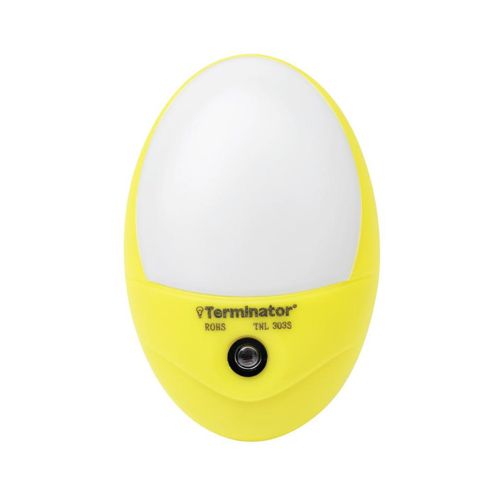 Terminator TNL303S Sensor Night Light - Yellow – Star Light Kuwait