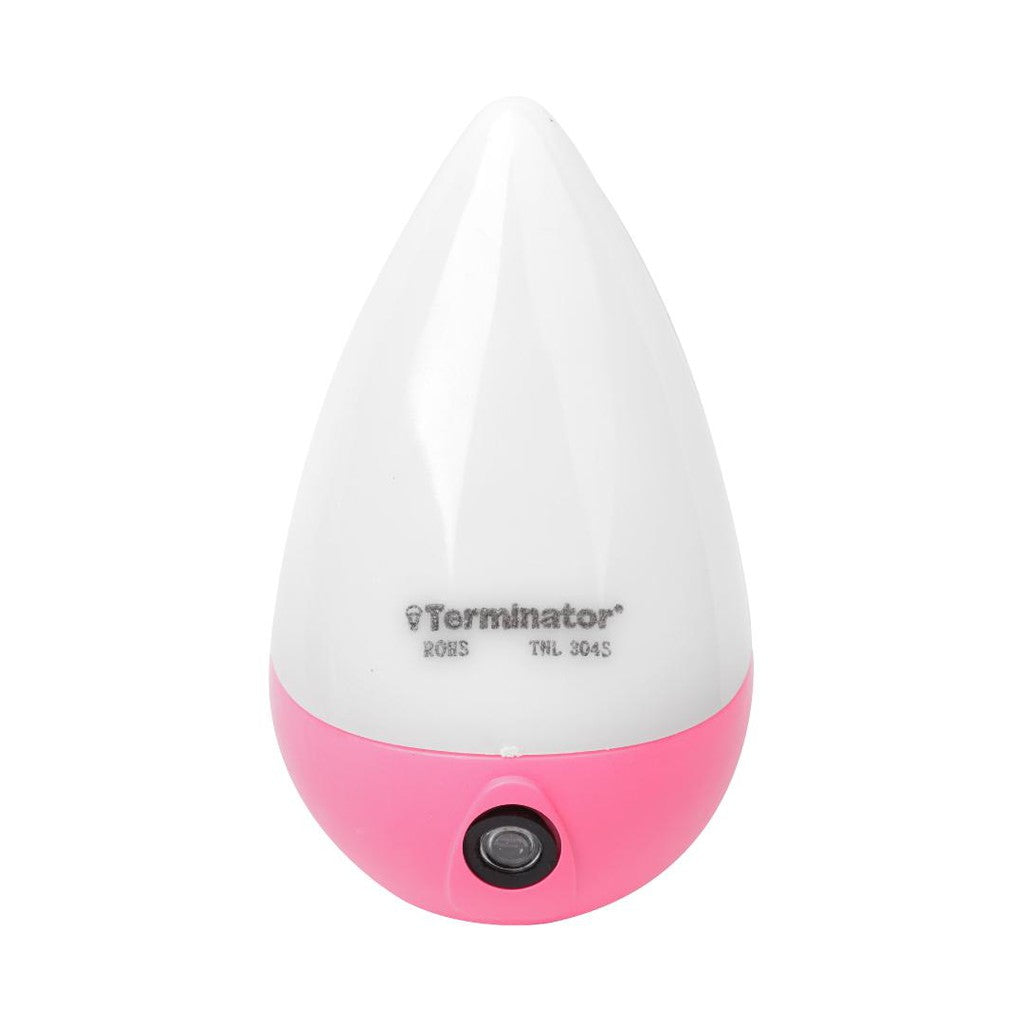 Terminator TNL304S Sensor Night Light - Pink – Star Light Kuwait