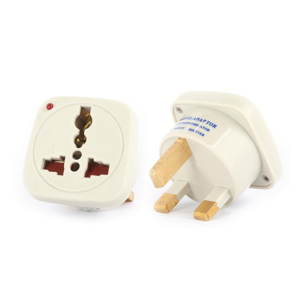 Terminator Travel Adapter – Star Light Kuwait