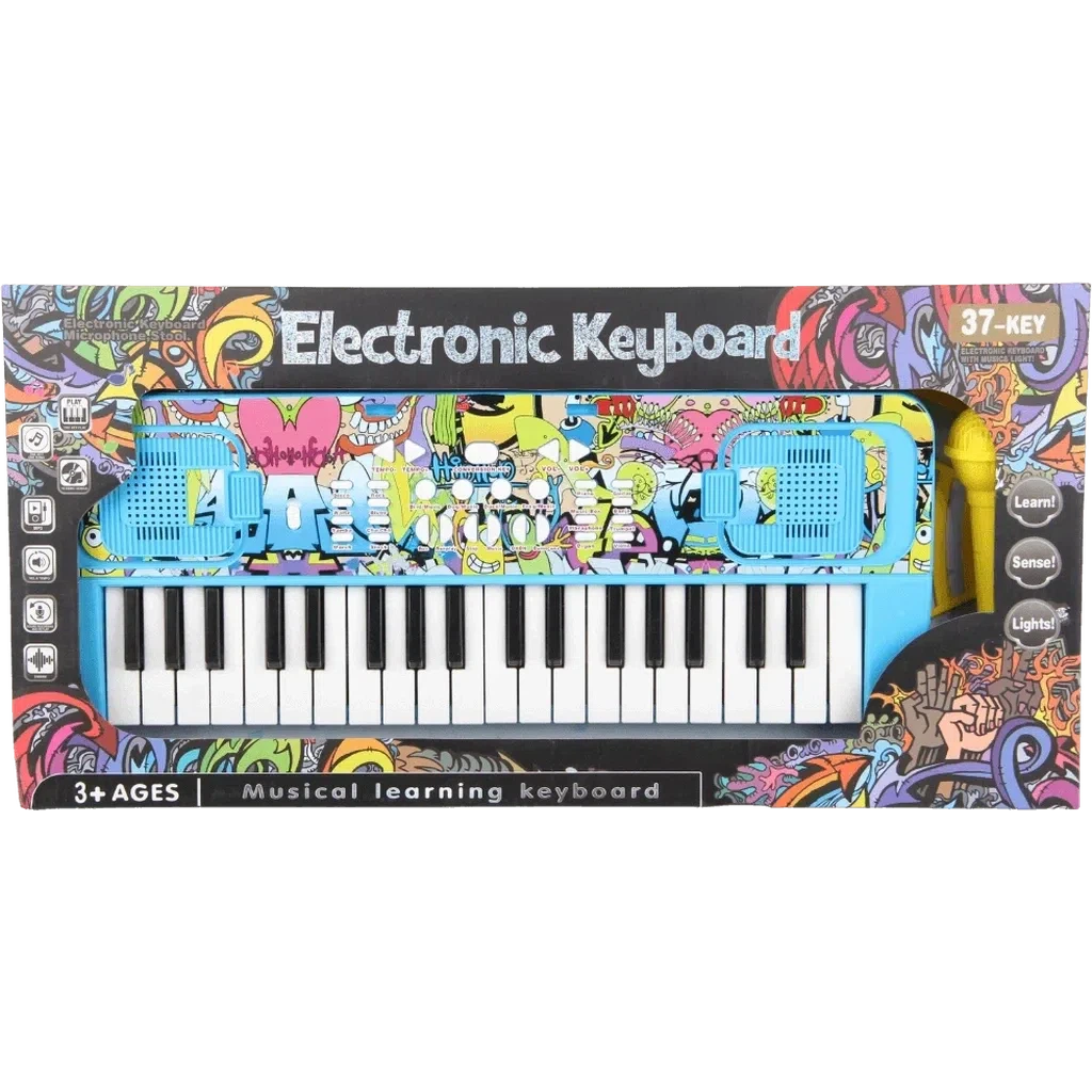 Toy Keyboards Window Box-Mtk009 – Star Light Kuwait