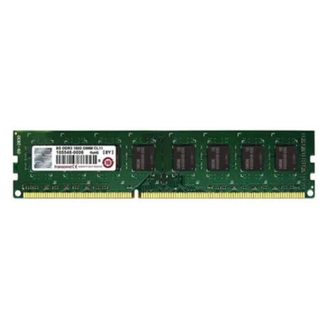 Transcend 8GB DDR3 RAM 1600MHz TS1GLK64V6H – Star Light Kuwait