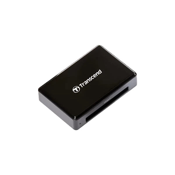 Transcend ‎ CFast 2.0 RDF2 USB 3.1 Gen 1 Interface Card Reader for CFa ...