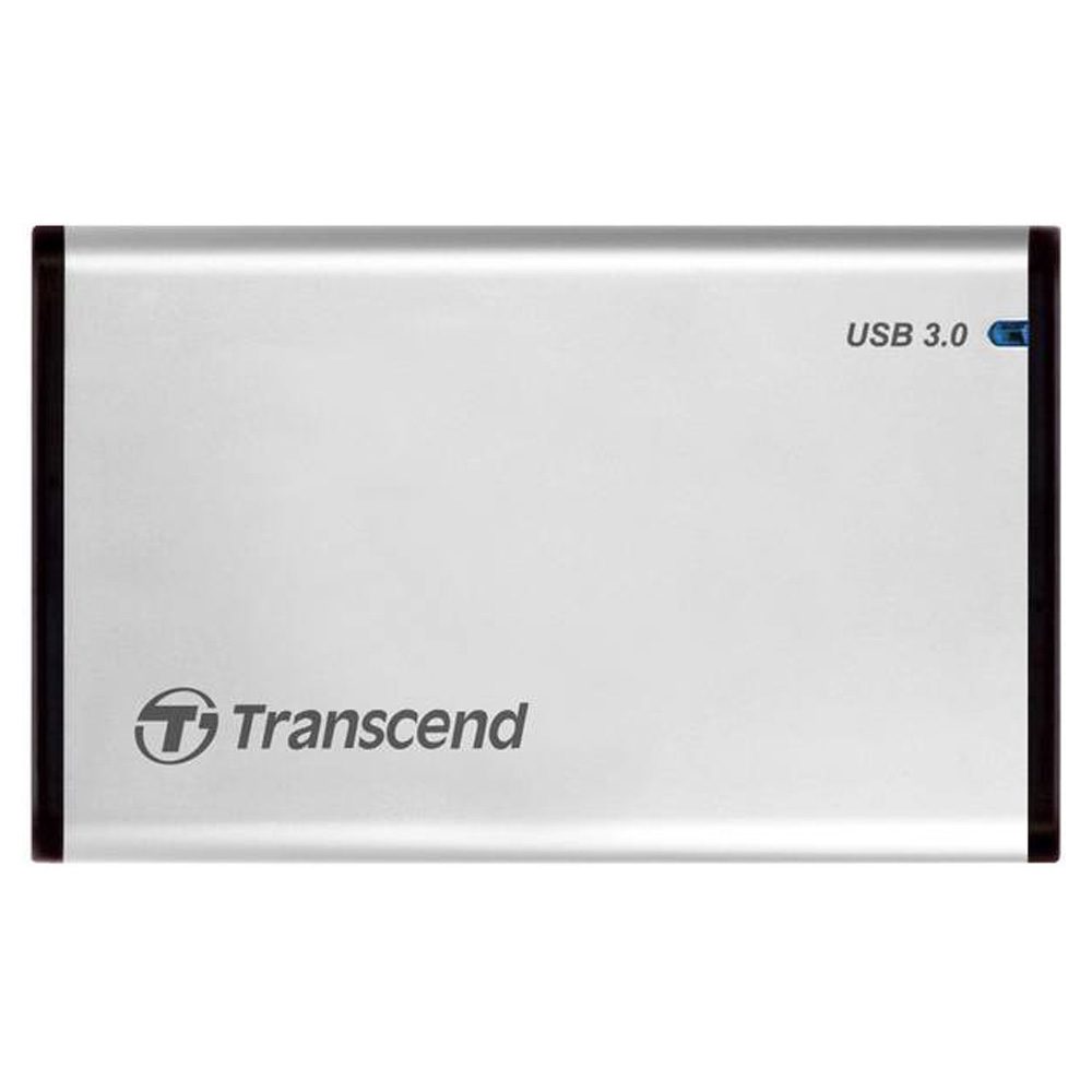 Transcend Storejet 2.5-inch Sata to USB 3.1 Enclosure TS0GSJ25S3 – Star ...
