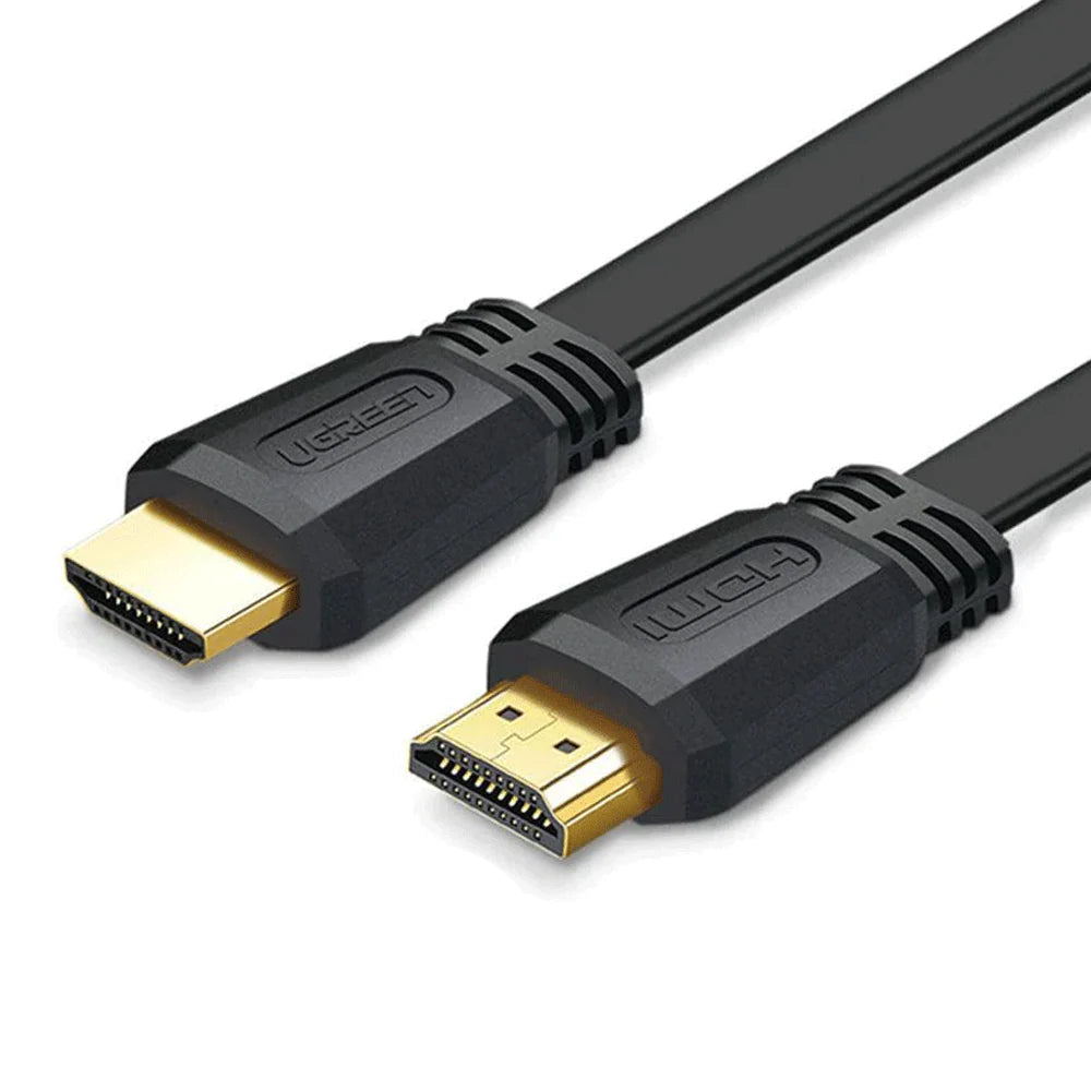 UGREEN HDMI Flat Cable 4K/60Hz 2 Meter - ED015 – Star Light Kuwait